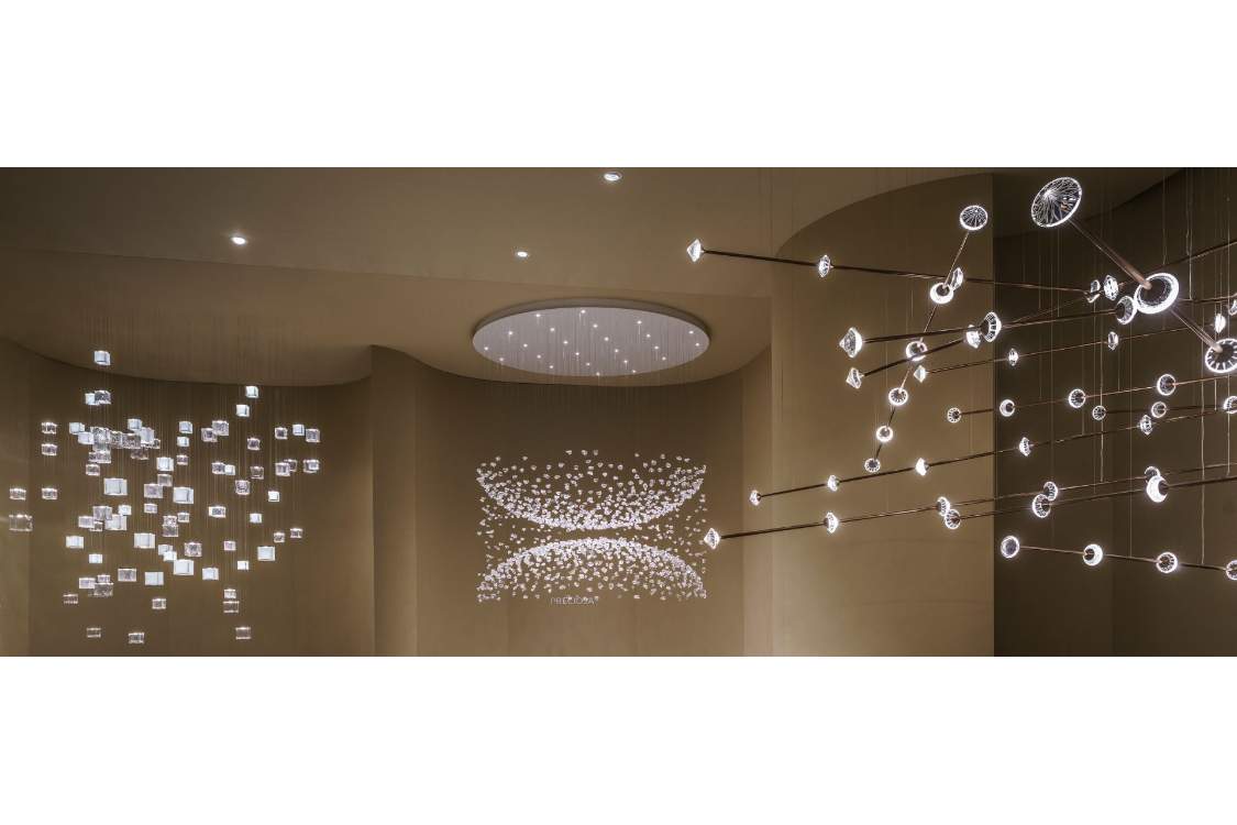 Preciosa Lighting Shines at Euroluce 2025 - Preciosa Group